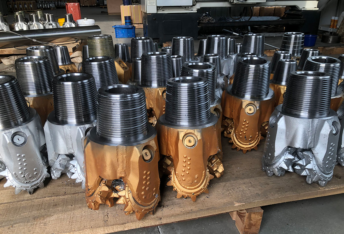 tricone bit, pdc bit, hole opener reamer, rock bit, drill bit – Hebei ...